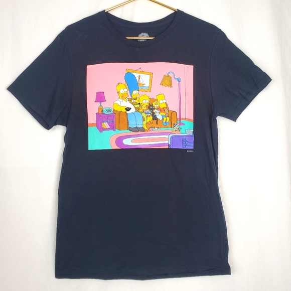 Shirts | The Simpsons Graphic Tshirt | Poshmark